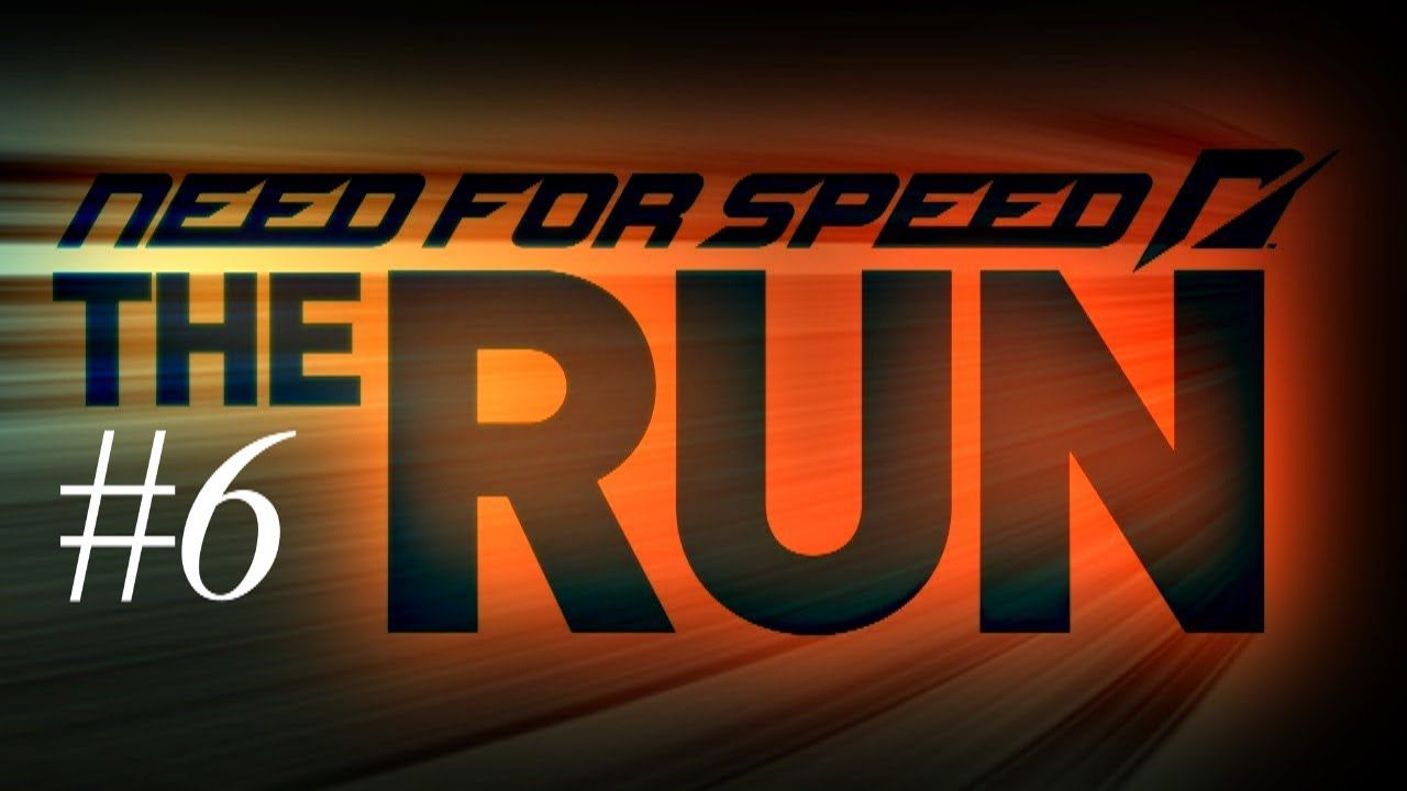 Прохождение «Need for Speed: The Run» #6