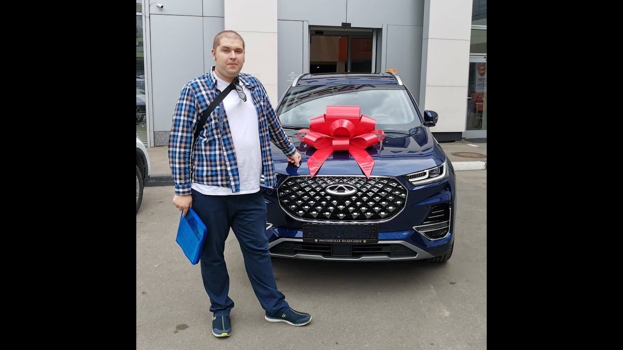 История покупки и моё мнение по #Chery #TIGGO 8 PRO. Моя первая тачка