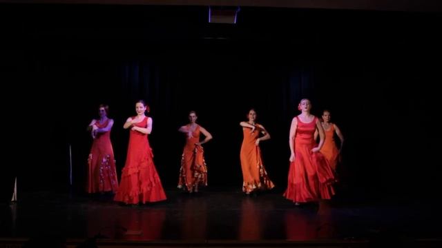 Тангос "Кармен"