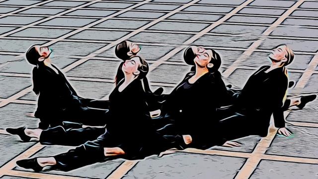 "Lo-Fi Комиксы" в стиле НУАР, ч. 2 ( lofi hip hop, relaxing beats, to study, relax, chillout)