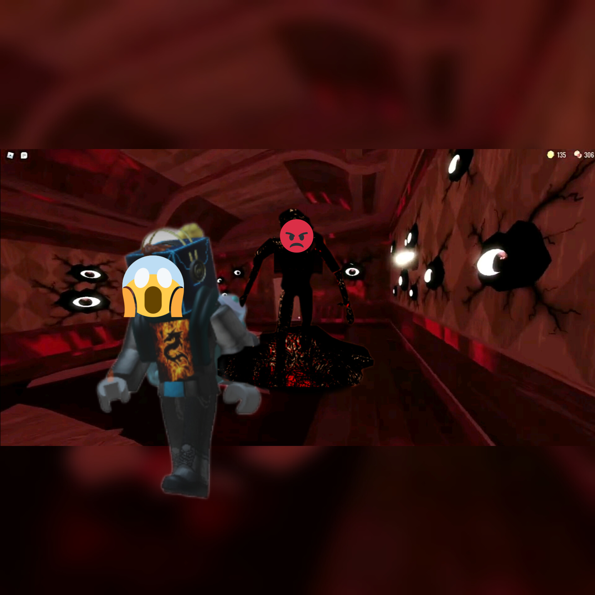 Легендарный побег от негра! ~Doors?~