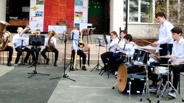 Духовой оркестр (060522) .mp4