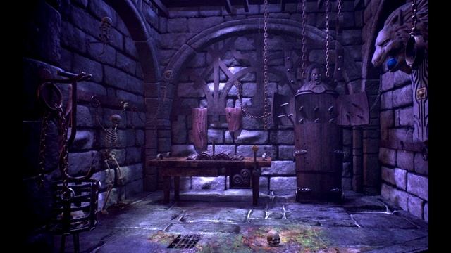 Библия. 34-05. Плач Иеремии (05). Вспомни, Господи, что над нами совершилось.