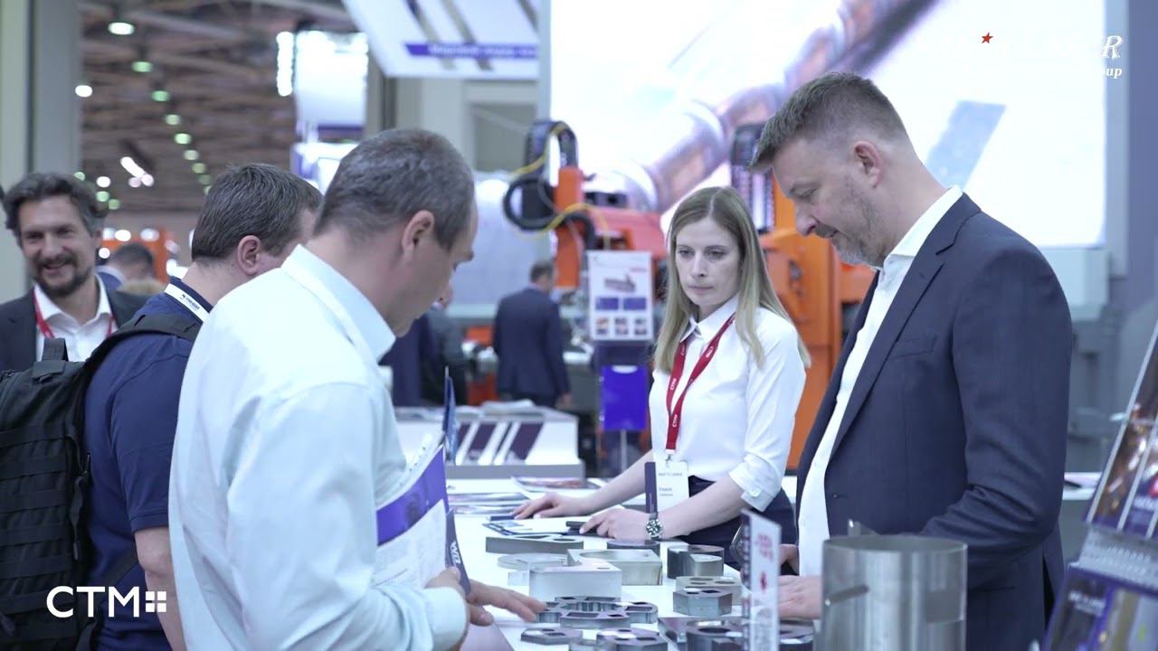 Итоги выставки "Металлообработка-2023". Как это было?