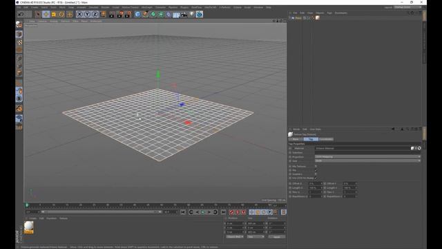 10 Экспорт ландшафта (рельефа местности) из World Creator