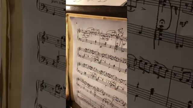 Фрагмент урока online Tchaikovsky Seasons October Чайковский Времена года Октябр.mp4