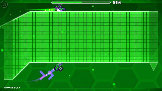 Geometry Dash. DORABAEBASIC5