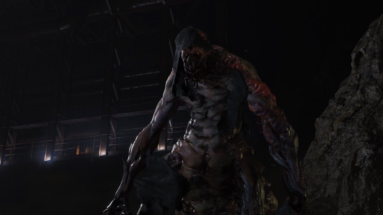 Resident Evil 4: Separate Ways  - 7 серия - Песанта