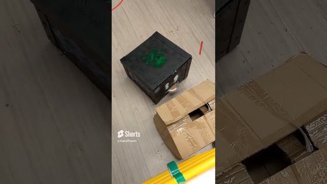 #БОЕВОЙ РОБОТ С ПИЛОЙ В ДЕЛЕ #боевой #робот