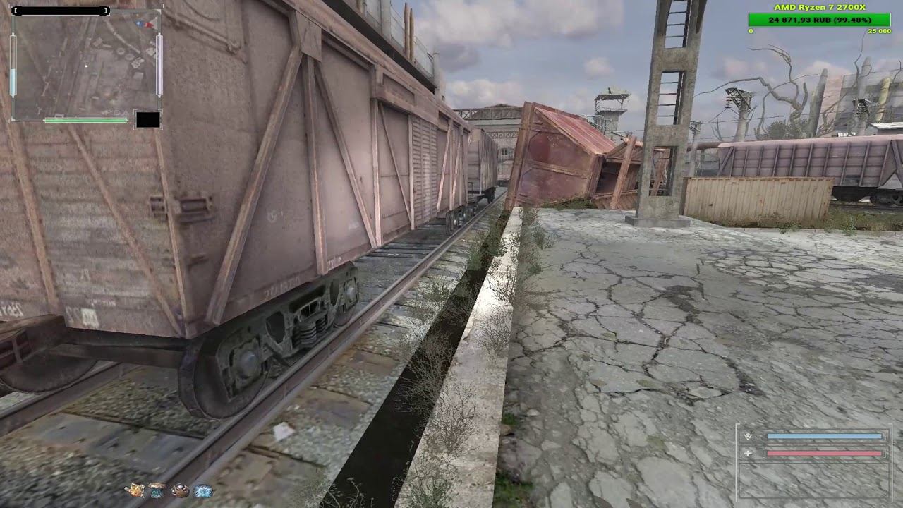 сталкер Закоулки правды забытый кпк где найти кпк дейла