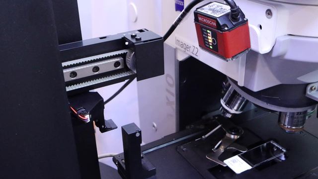 Автоматизация скрининга цитологических препаратов | Vision Cyto Pap Ultimate