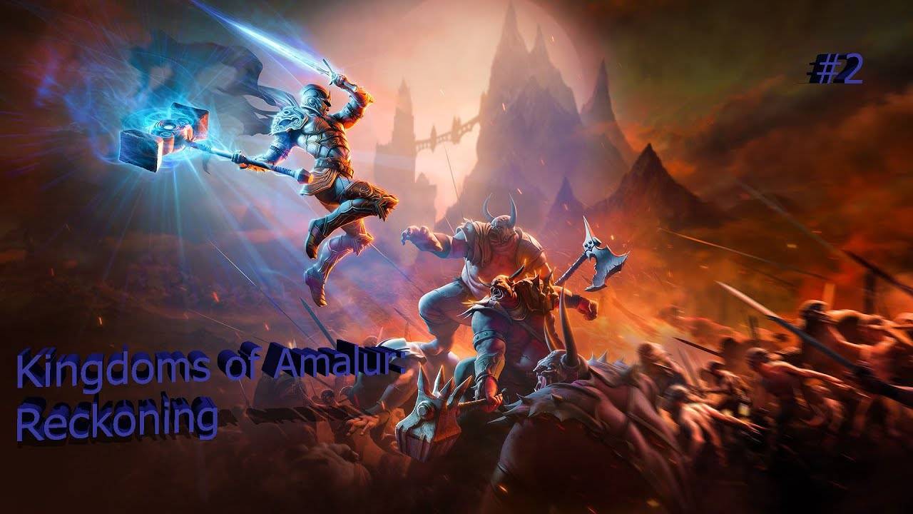 Kingdoms of Amalur_ Reckoning_ part 2 #kingdomsofamalur