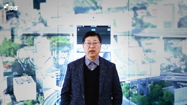 IDIS  приветствует партнеров в России