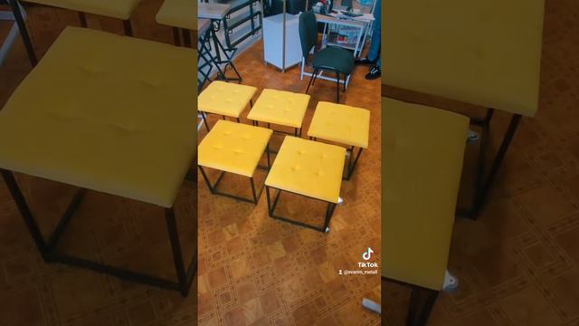 Пуф 5 в 1 I Пуф Трансформер I Пуфик мягкий