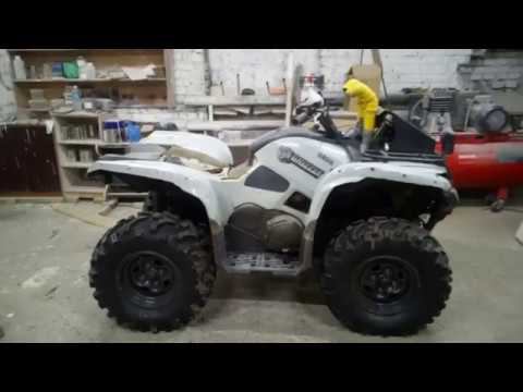 Покатушки ,гряземес на Квадроциклах Клуб квадрик 33