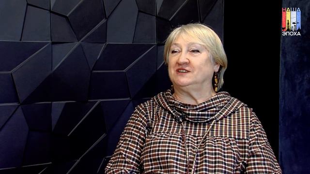 Наша эпоха. 12 серия. "Комсомольцы-добровольцы".