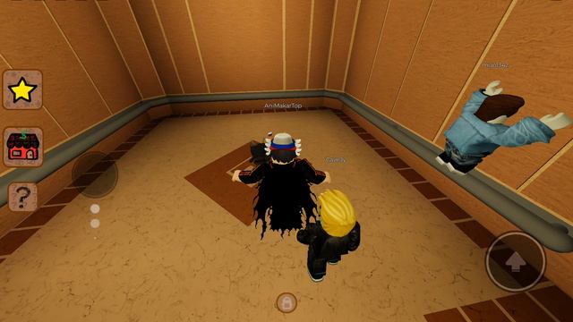 ЛИФТ ВЕСЕЛЬЯ В РОБЛОКСЕ! elevator of fun