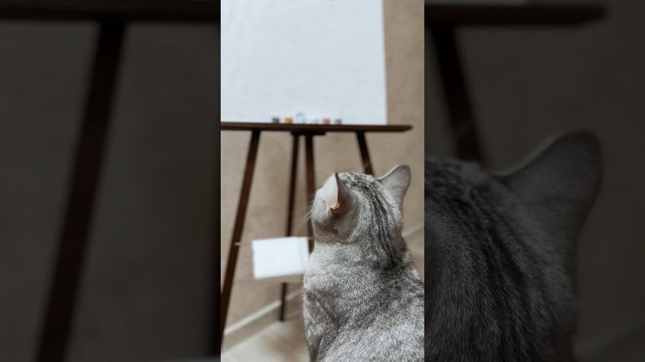 Переделка деревянного мольберта  #WB #shorts