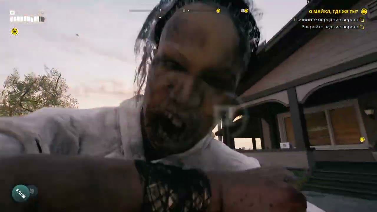 Медленно и вдумчиво играем в Dead Island 2. Часть 4