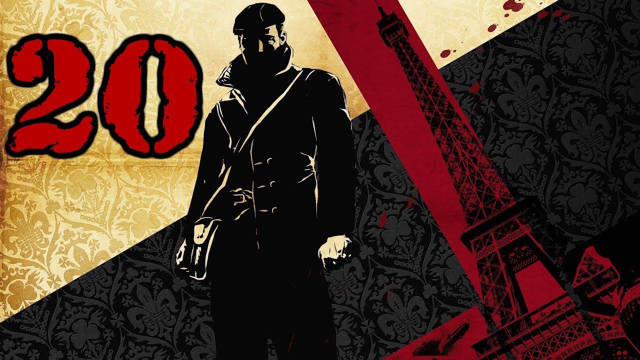 The Saboteur  | 1080p / 60fps | #20