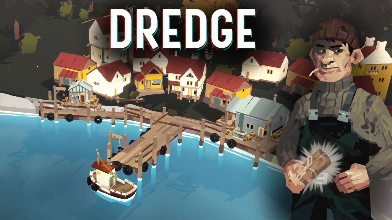 ́Таинственный свёрток  (2) в Dredge