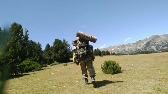 КАК ПРАВИЛЬНО ХОДИТЬ ПО ГОРАМ