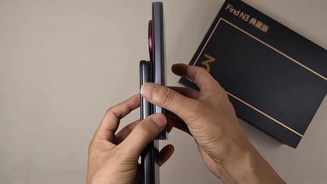 OPPO Find N3 Ultimate Быстро распаковывается и снимается на видео. Король складных телефонов в 2023