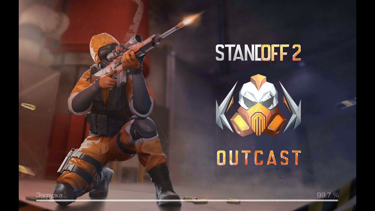 Сыграл дуэль с подписчиком и реванш!