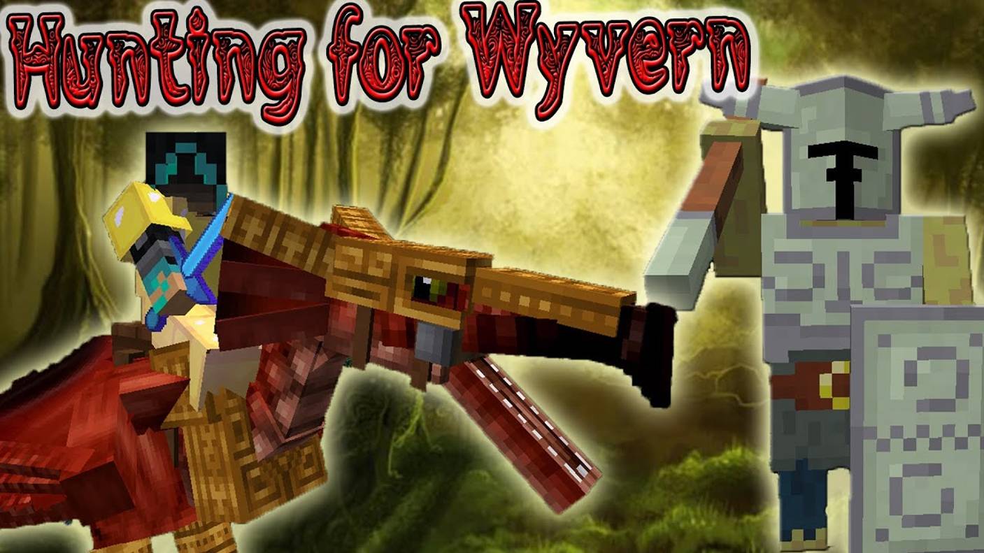 Выворачиваем Виверну! (Темные Приключения!)  №10