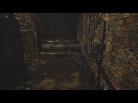 Resident Evil Village - Побег