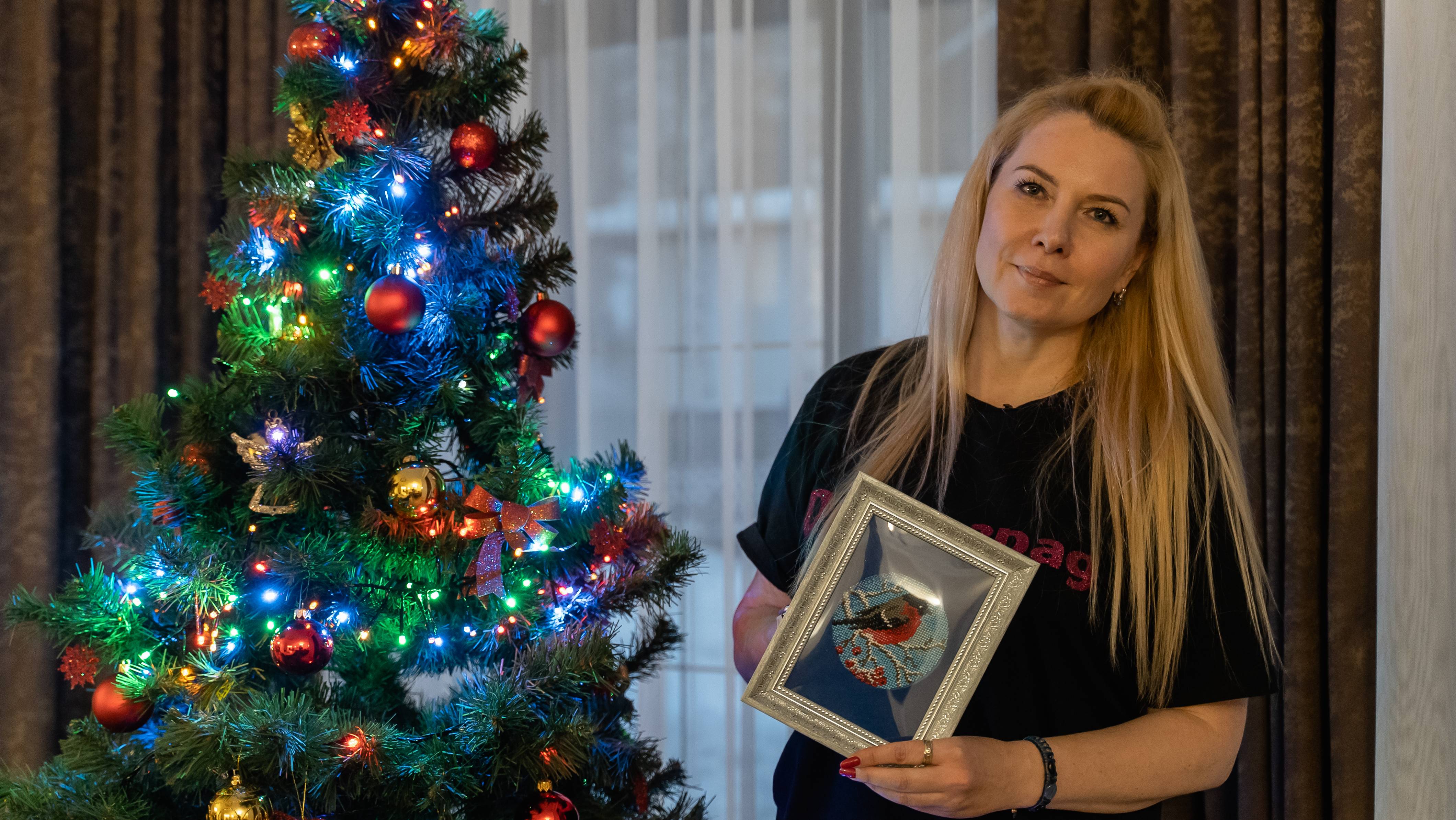 Ольга Артюшина о хобби и о жизни в Доброграде