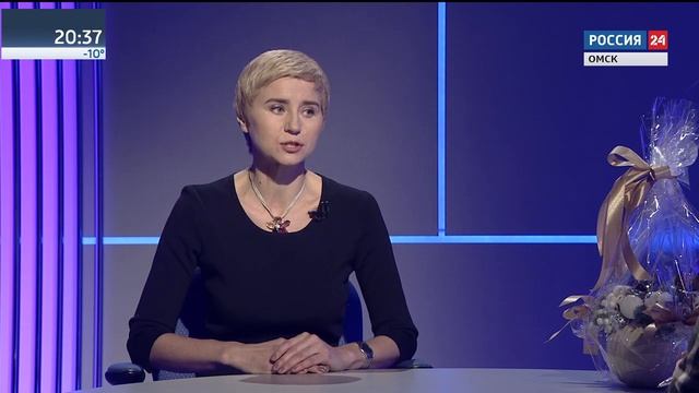 Актуальное интервью. Итоги юбилейного года. Заместитель главного врача по лечебной работе А.Брейль