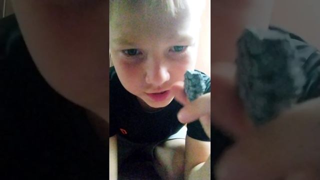 Обзор на снежный обсидиан