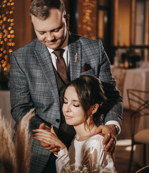 Отзыв об организации свадьбы - свадебное агентство Stardust