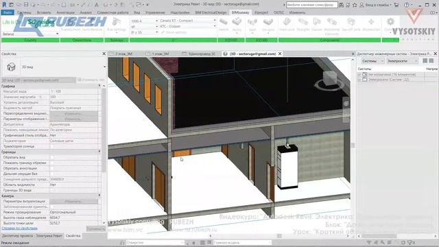 2 Краткий обзор плагина BIMbusway