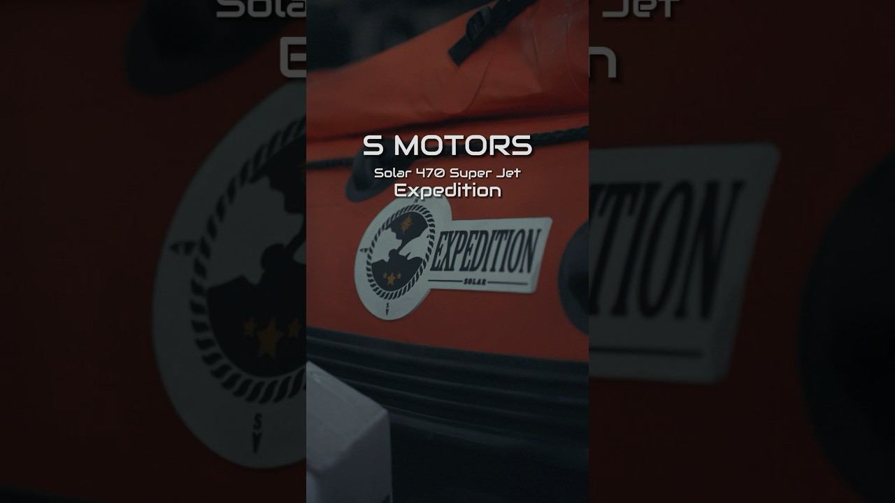 #solar #solar470 #expedition #smotors