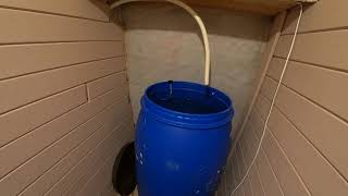 Водоснабжение дачного дома.