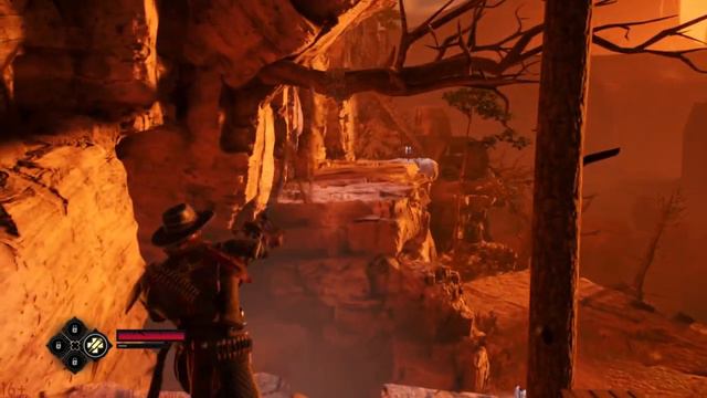 Evil West / Злой запад / Серия #1