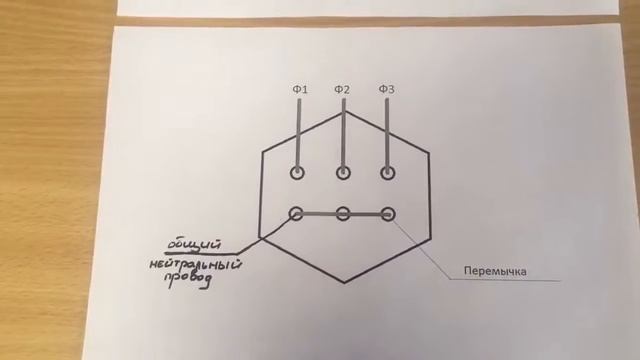 Как подключить ТЭНБ на 220В и 380В