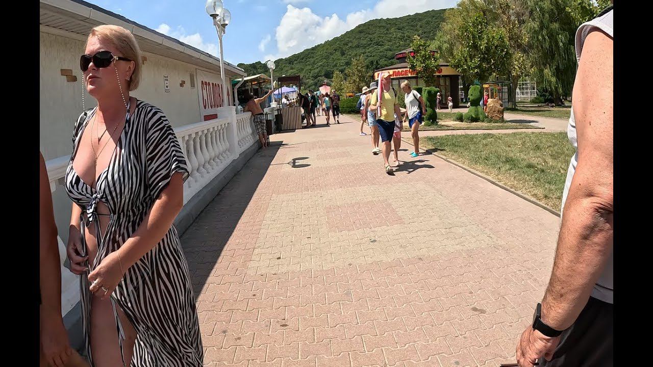 Покатушка на велосипеде №7