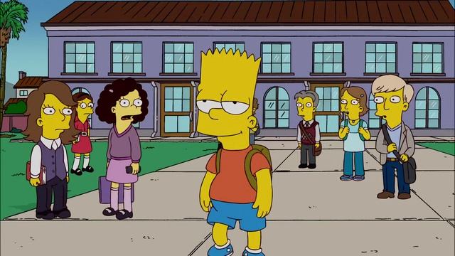 Симпсоны  – 20 сезон 19 серия / The Simpsons