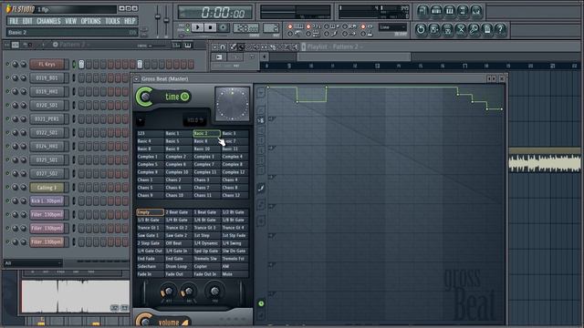 Обзор Fl Studio Gross Beat