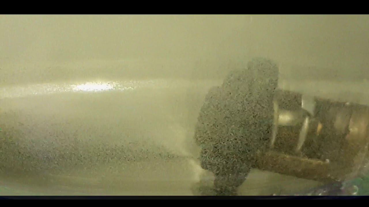 Водомёт Ямаха 30.  Причина резкого нагрева