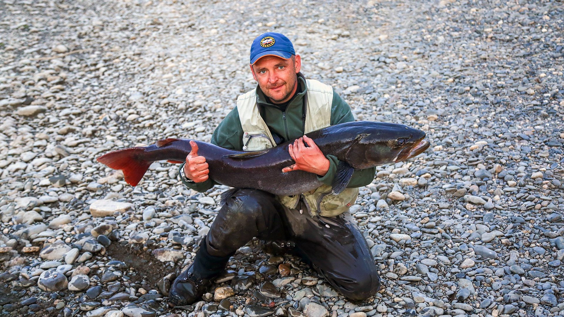 В поисках тропы Улукиткана, ч.3. Про трофеи...