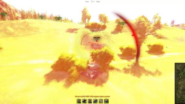 World of Tanks 0.8.0 KMRD Вестфиллд Ротный бой Т-44