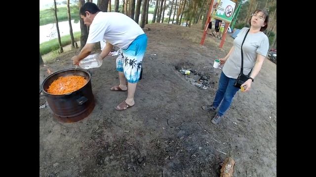 2019 Фестиваль ВЕЛОтуризма в Назарьево 21-23.06 ПЛОВ