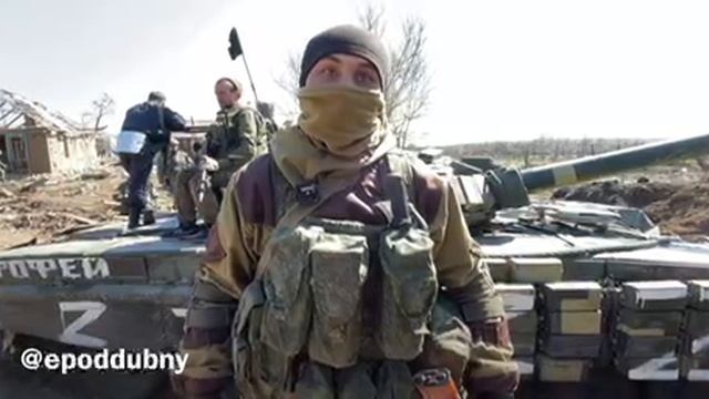 Очень люблю истории про отжатые танки. Посмотрите.