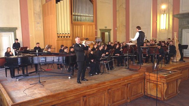 Б. Пейдж. "Фестиваль" - Александр Голиков