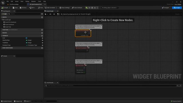 Unreal Engine 5 - Создавайте многопользовательскую игру от первого лица ,РПГ с открытым миром#2