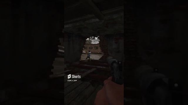 STALKER SHADOW OF CHERNOBYL Бронированный бандит